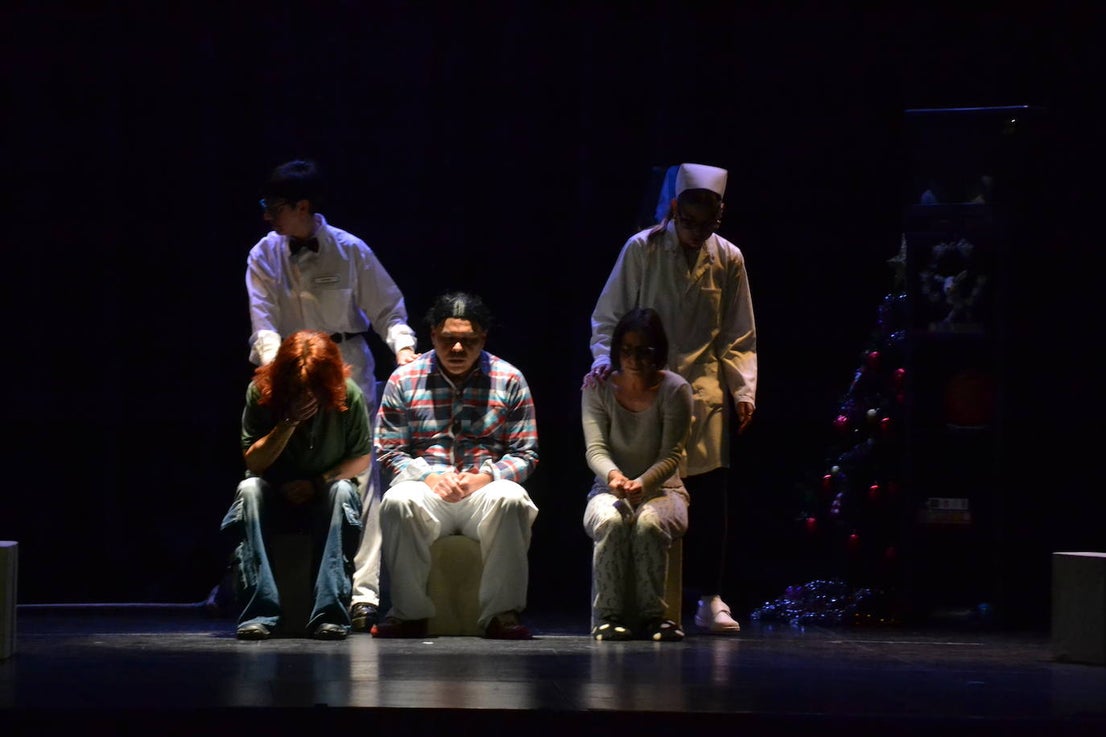 Talento teatral mirobrigense para “volar sobre el nido del cuco” | La ...