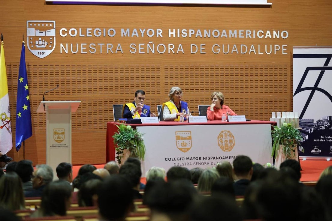 Beca de Honor para Sáez de Santamaría | La Gaceta de Salamanca