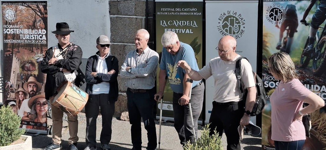 El Festival de la Candela llega al pueblo más alto de la provincia | La ...