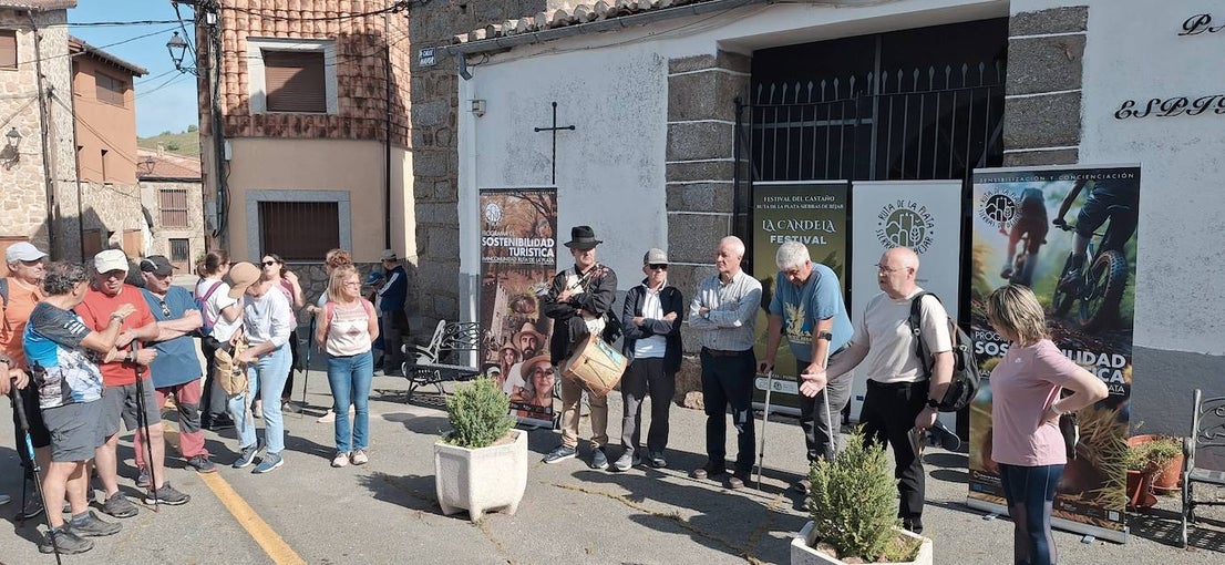 El Festival de la Candela llega al pueblo más alto de la provincia | La ...