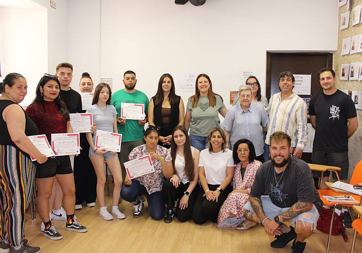 Cocina «con espíritu» en Cáritas Ciudad Rodrigo | La Gaceta de Salamanca