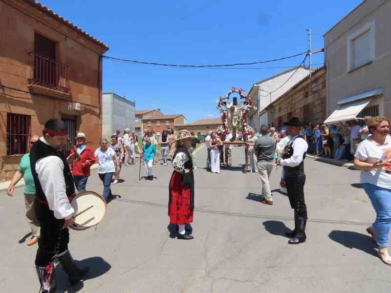 350 celemines para el Cristo de la Esperanza | La Gaceta de Salamanca