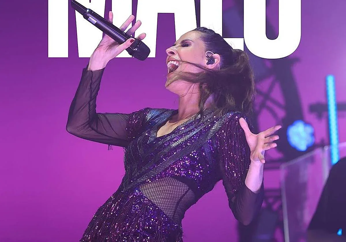 Malú regresa a Salamanca con su gira 'Quince' | La Gaceta de Salamanca