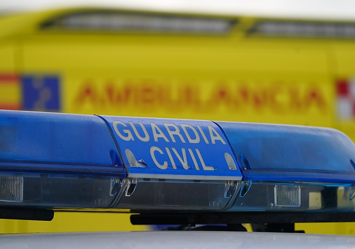 Herida una mujer tras un accidente por alcance en una rotonda de ...