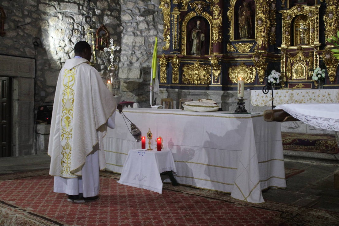 Ledrada acompaña al "glorioso" San Antonio de Padua | La Gaceta de ...