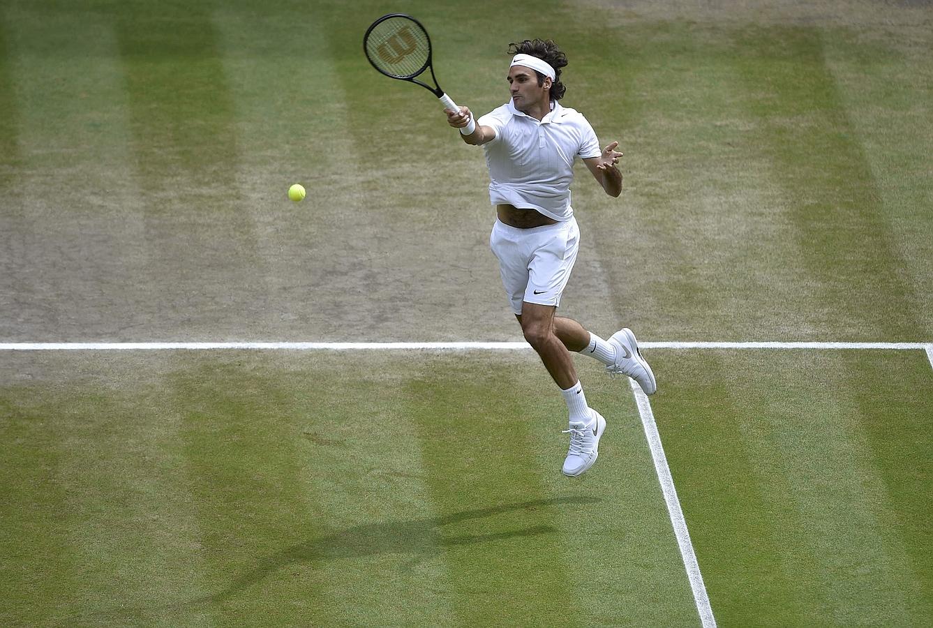 Djokovic-Federer, final de Wimbledon | La Rioja