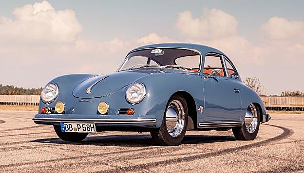Setenta años de deportivos Porsche | La Rioja