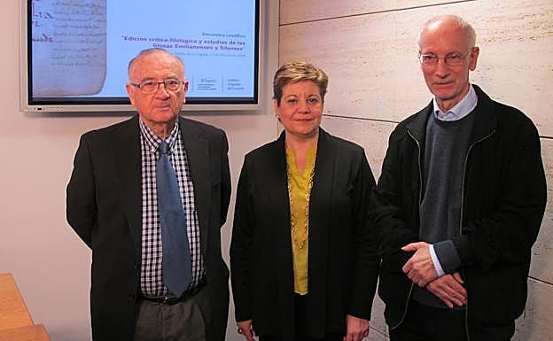 Los ojos de los especialistas se centran en 'La Glosa 89' | La Rioja