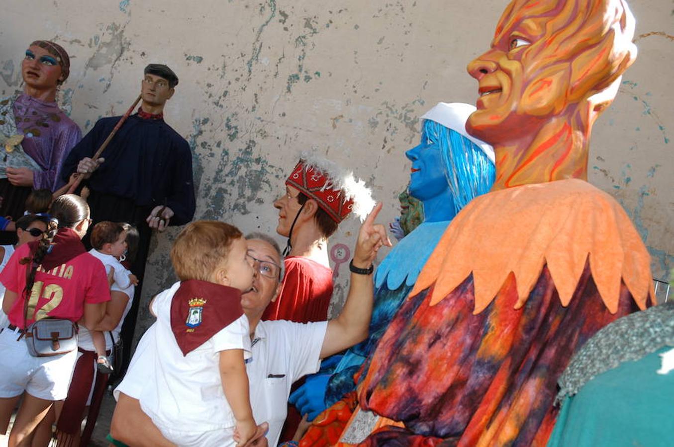 Fotos: Fiestas de Igea | La Rioja