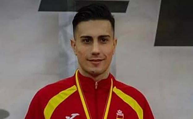 Rodrigo Ibáñez, seleccionado para el Mundial de kárate | La Rioja