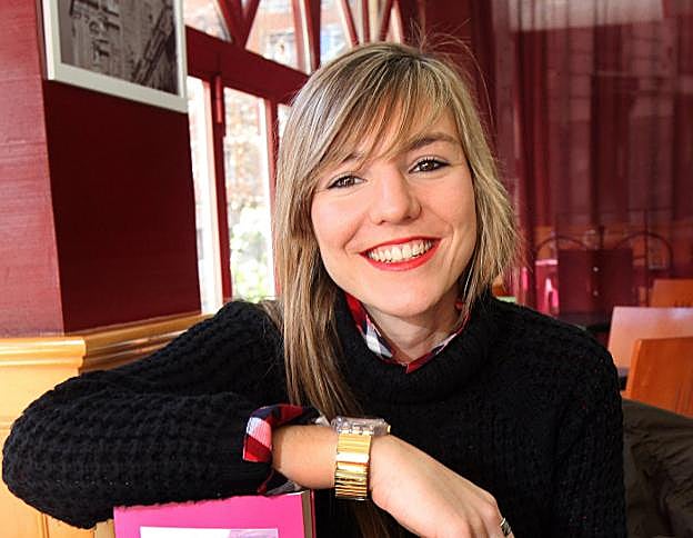 Raquel Villar presenta su última novela | La Rioja