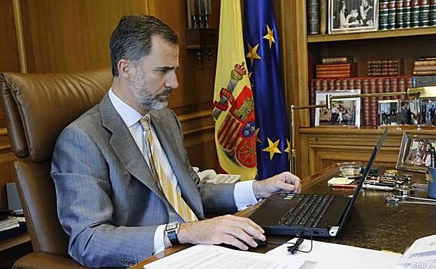 Cinco años de Felipe VI | La Rioja