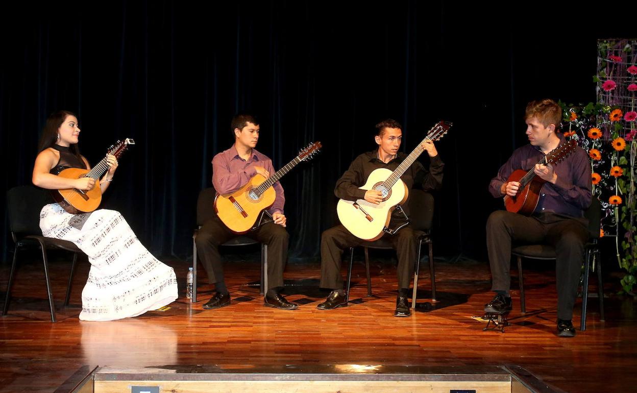 El Festival de Plectro de La Rioja se aplaza a 2021 | La Rioja