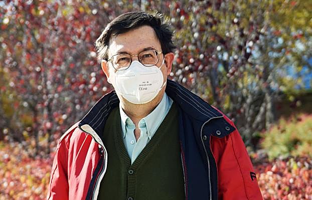 «La historia de Ramanujan es romántica, la de un tipo que aprendió por ...