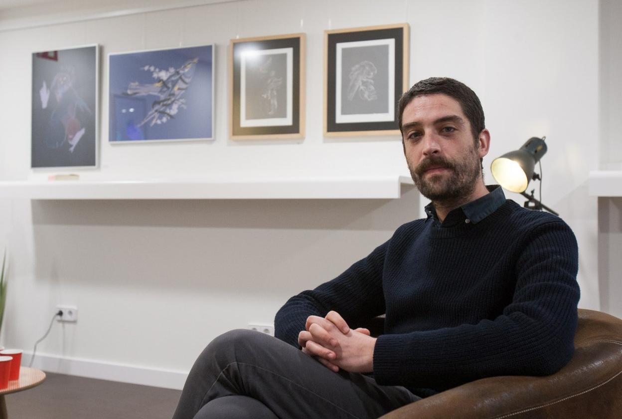 Ilustraciones de Javier Jubera en la Casa del Libro | La Rioja