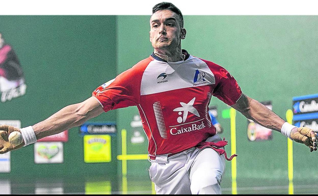 Víctor protagoniza un regreso incompleto | La Rioja