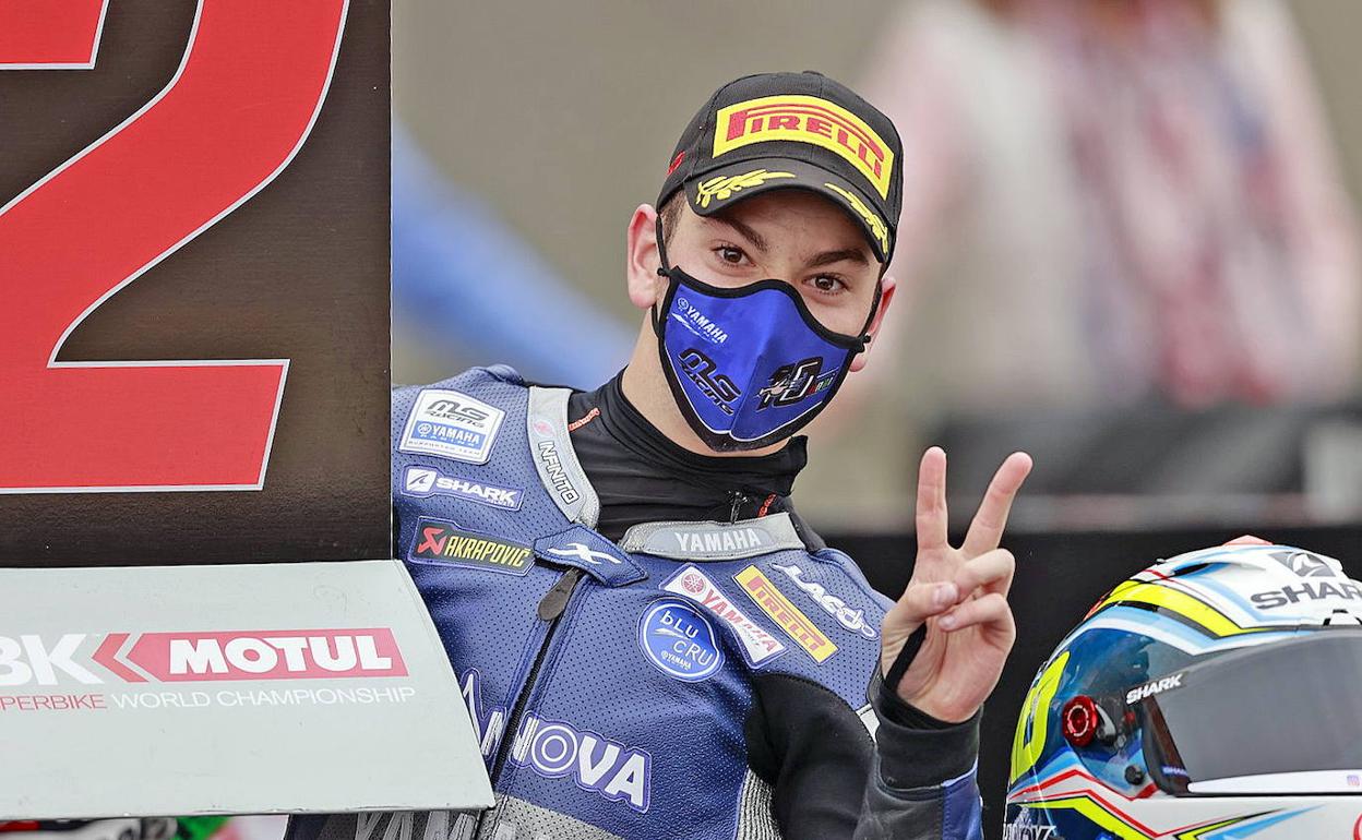 Orradre defiende en Barcelona su liderato en el Nacional | La Rioja