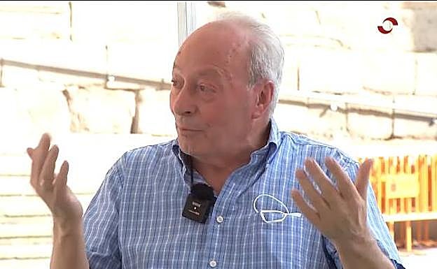 Julián Jiménez: «En Alfaro lo mejor es la hospitalidad de las personas ...