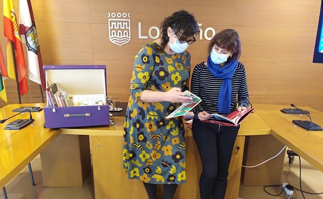 La Biblioteca Azcona programa sesiones de mediación lectora | La Rioja