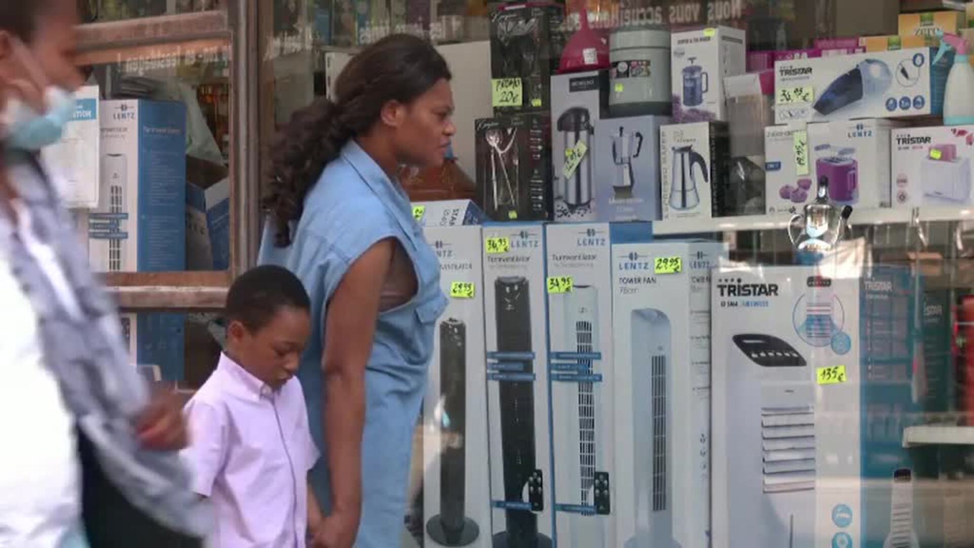 Helados para los pandas de Bélgica | La Rioja