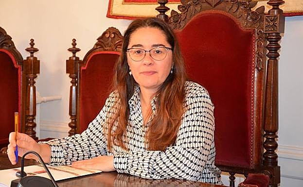 Elisa Garrido destaca que la inversión prevista en el nuevo centro de ...