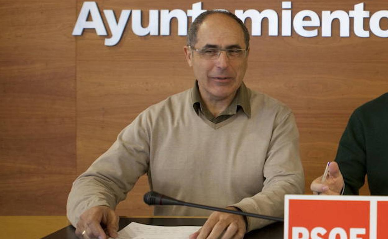 Domingo Dorado será el próximo concejal socialista en Logroño | La Rioja