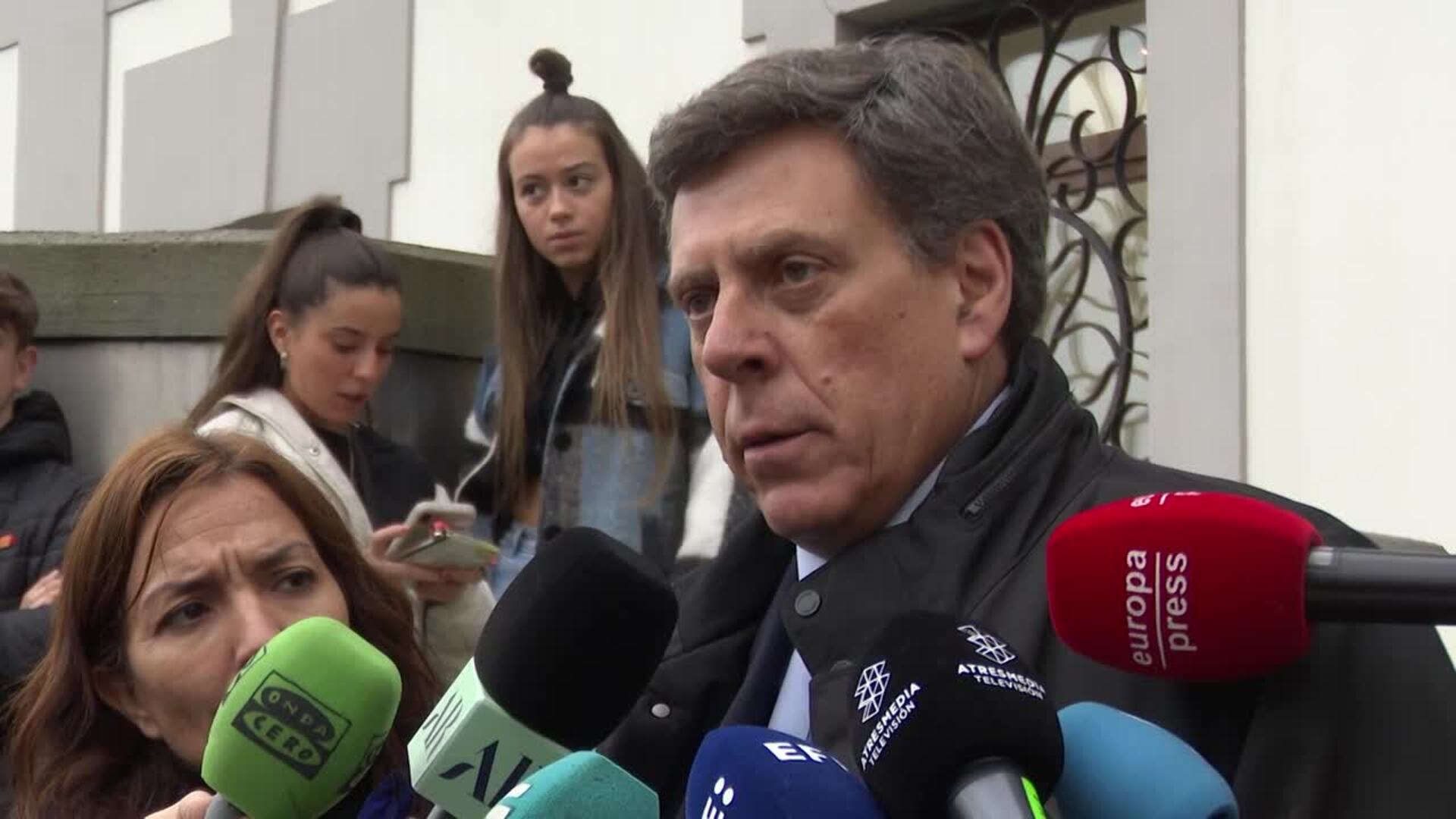 Juan Carlos Quer pide que la ocultación del cádaver permita ampliar la ...