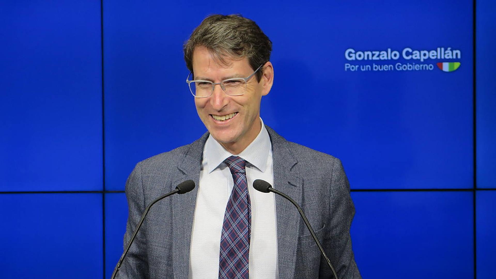 Capellán propone que todos los municipios cuenten con «un espacio de ...