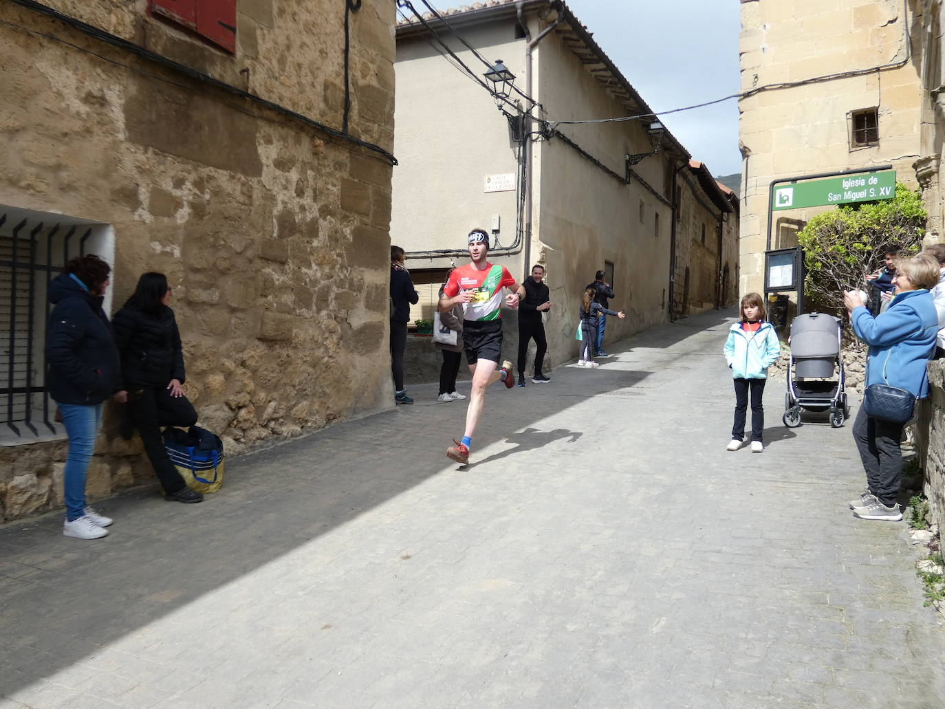 Segunda edición del Foncea Trail | La Rioja