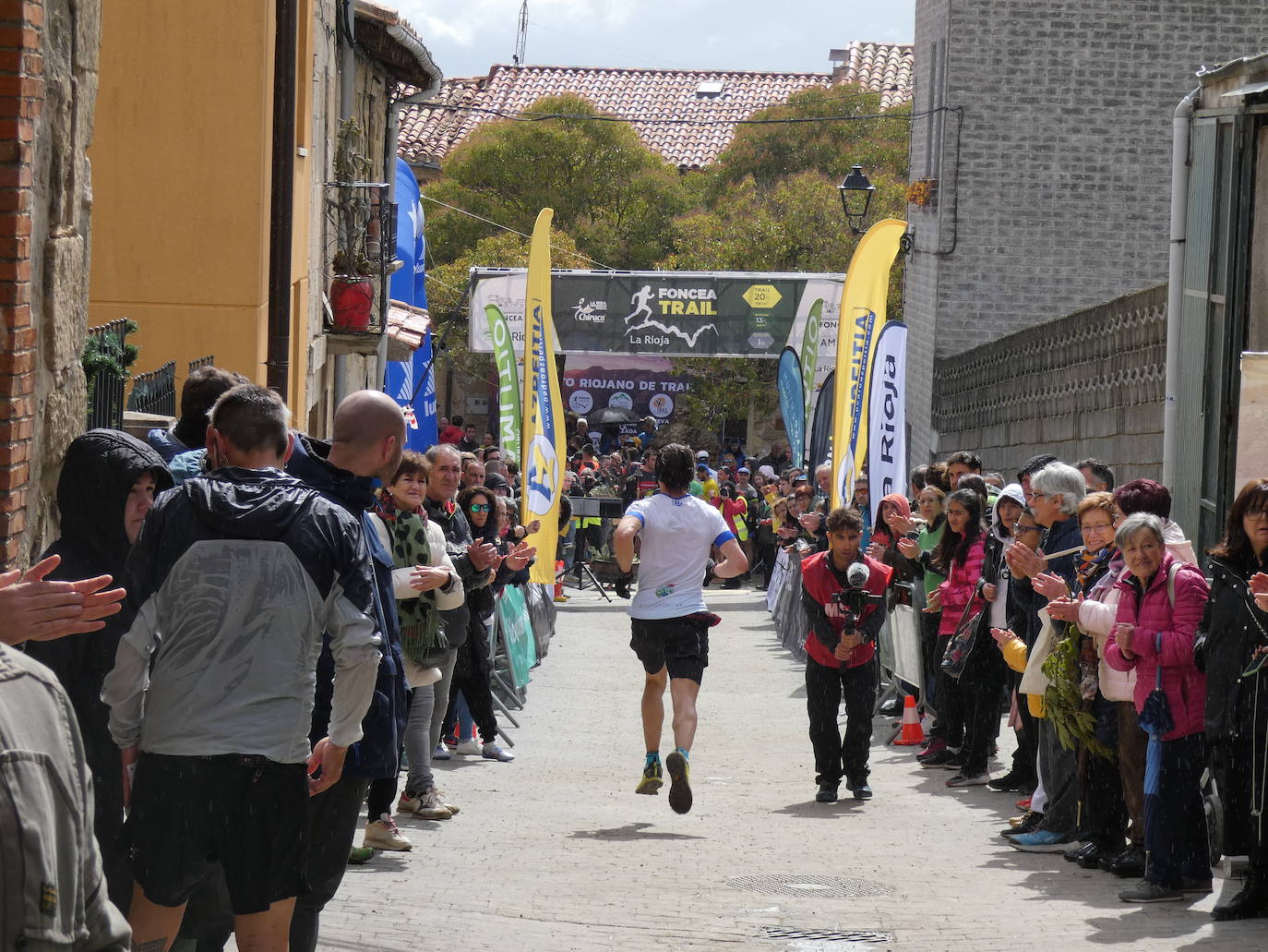 Segunda edición del Foncea Trail | La Rioja