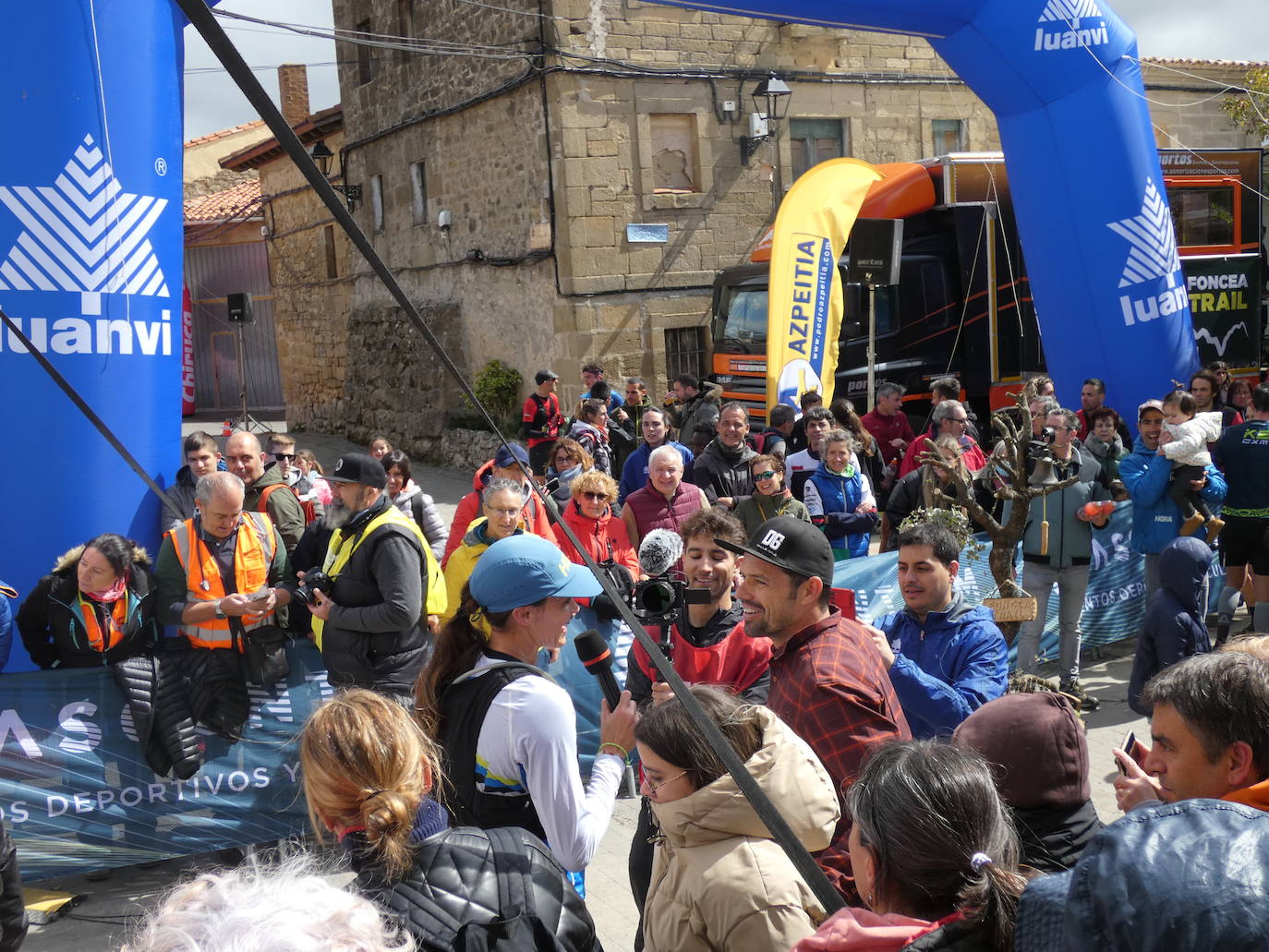 Segunda edición del Foncea Trail | La Rioja
