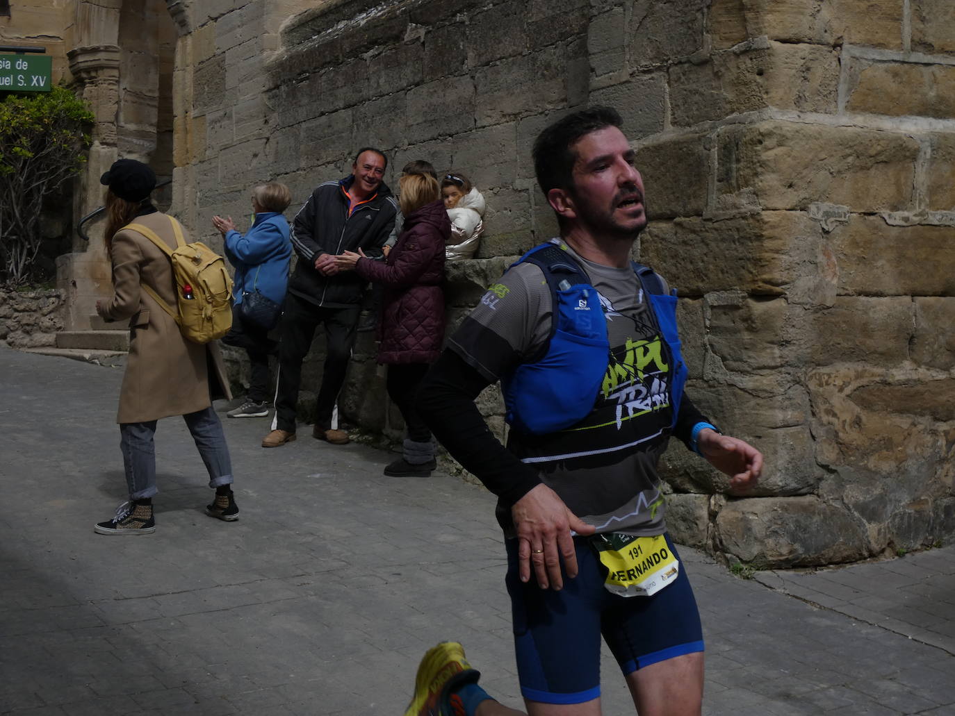 Segunda edición del Foncea Trail | La Rioja