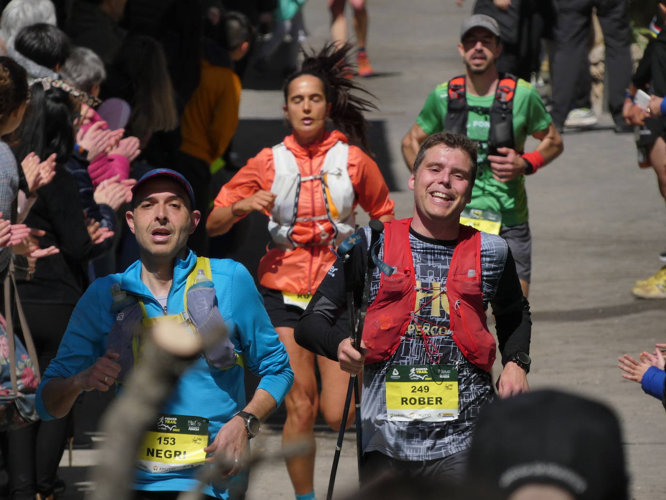Segunda edición del Foncea Trail | La Rioja