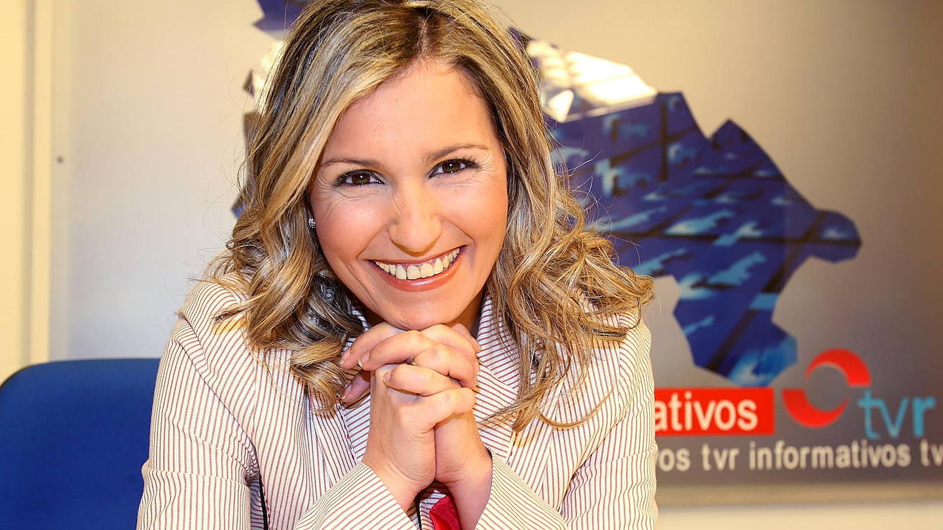 Sandra Carmona, Gran Reserva para la prensa riojana | La Rioja