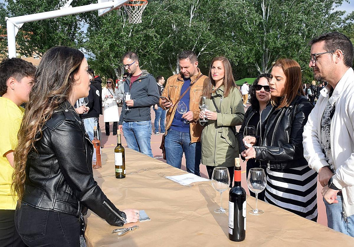 Cata de vino con música en Yagüe | La Rioja