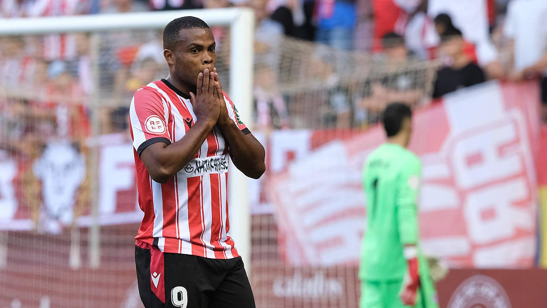 Vinicius Tanque ya es pasado en la UD Logroñés | La Rioja