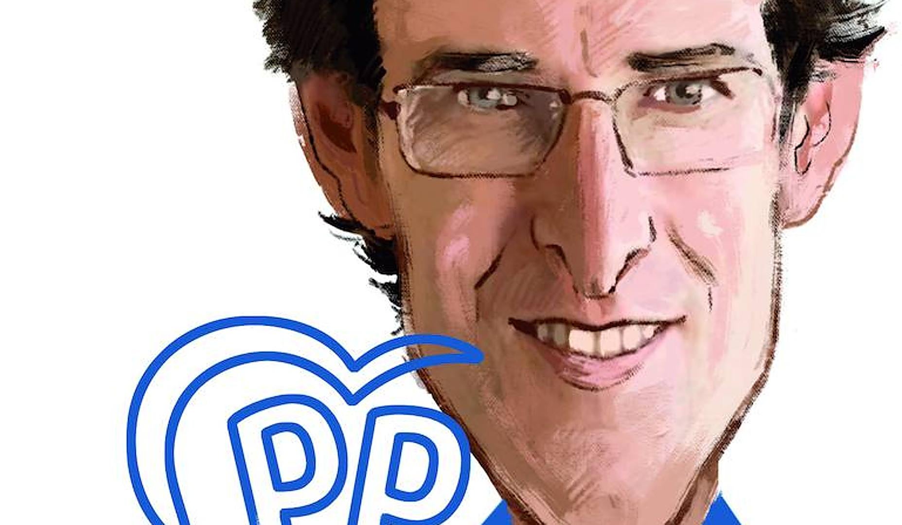 Capellán, el fijo discontinuo de la política riojana | La Rioja