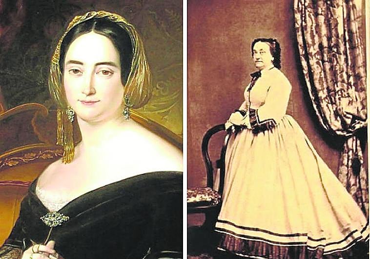 Doña Jacinta, serenísima princesa de Logroño | La Rioja