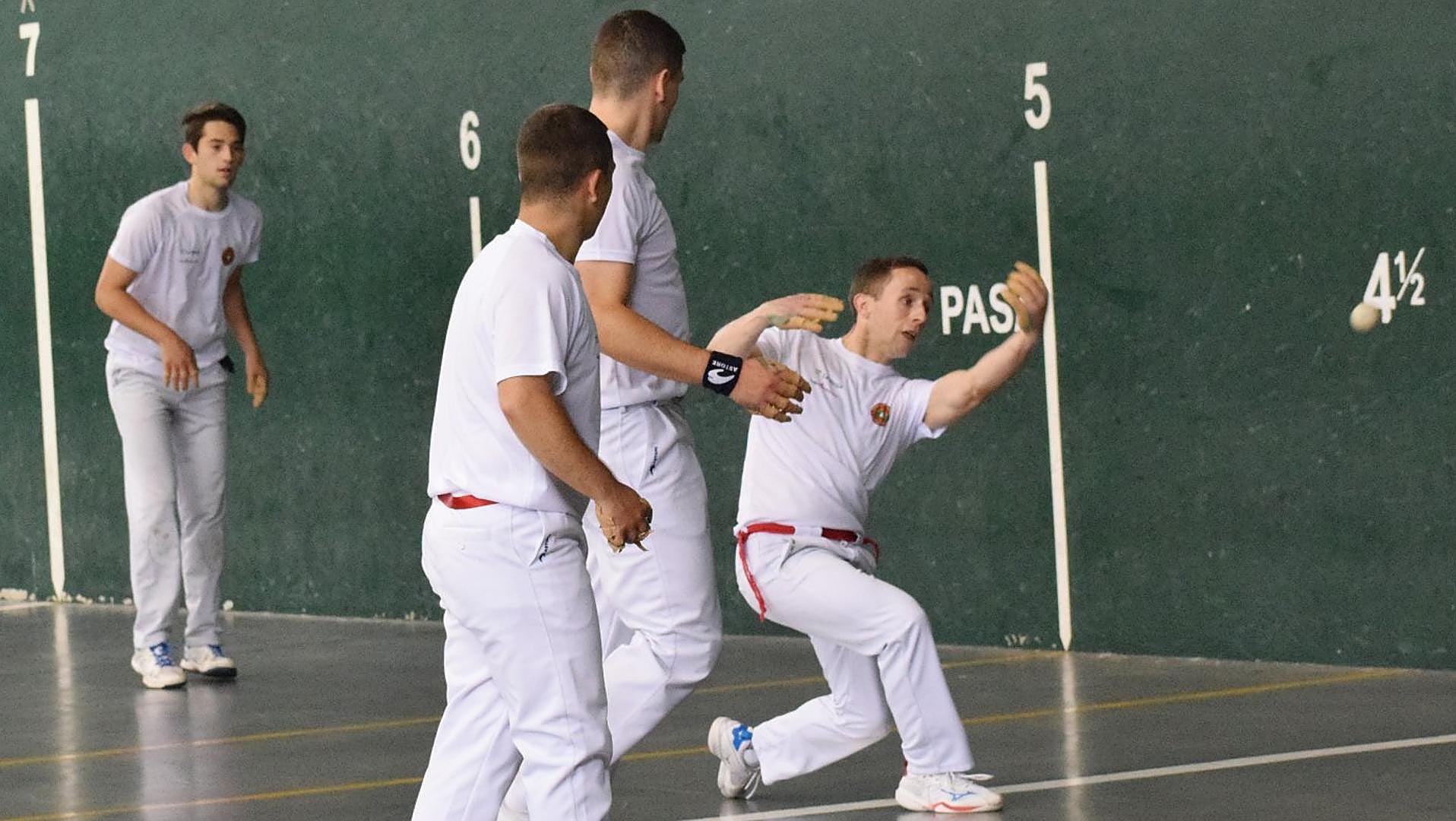 Peso y Javi García celebran su fiesta | La Rioja