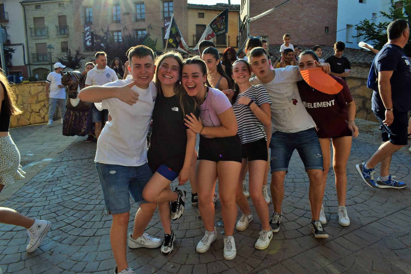 Fuenmayor empieza sus fiestas | La Rioja