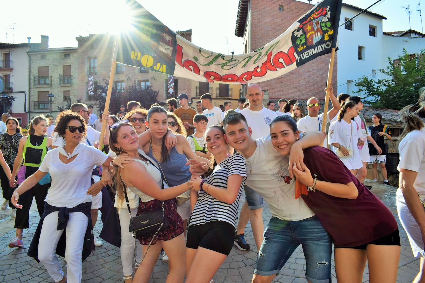 Fuenmayor empieza sus fiestas | La Rioja