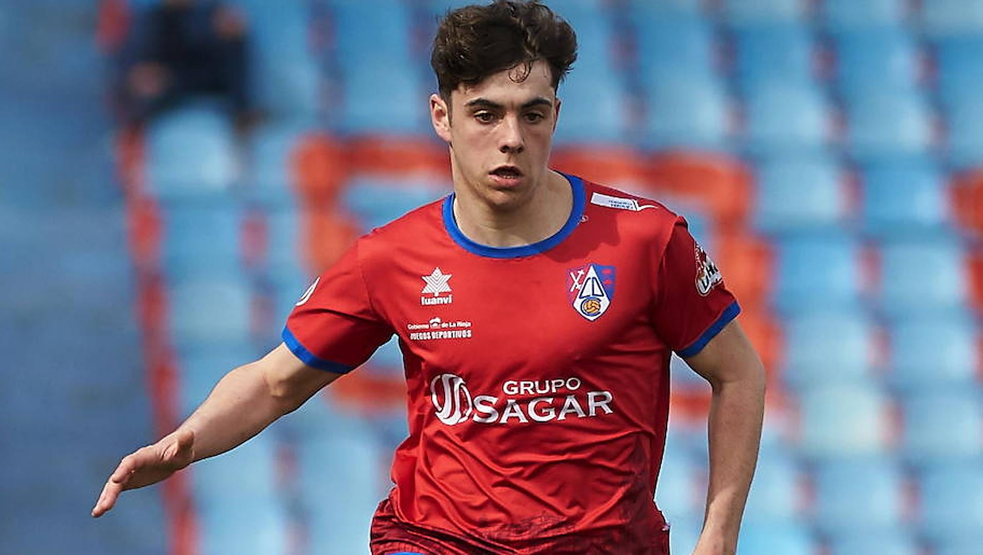 El Calahorra recibe a Bolado y dice adiós a Pablo Sáenz | La Rioja