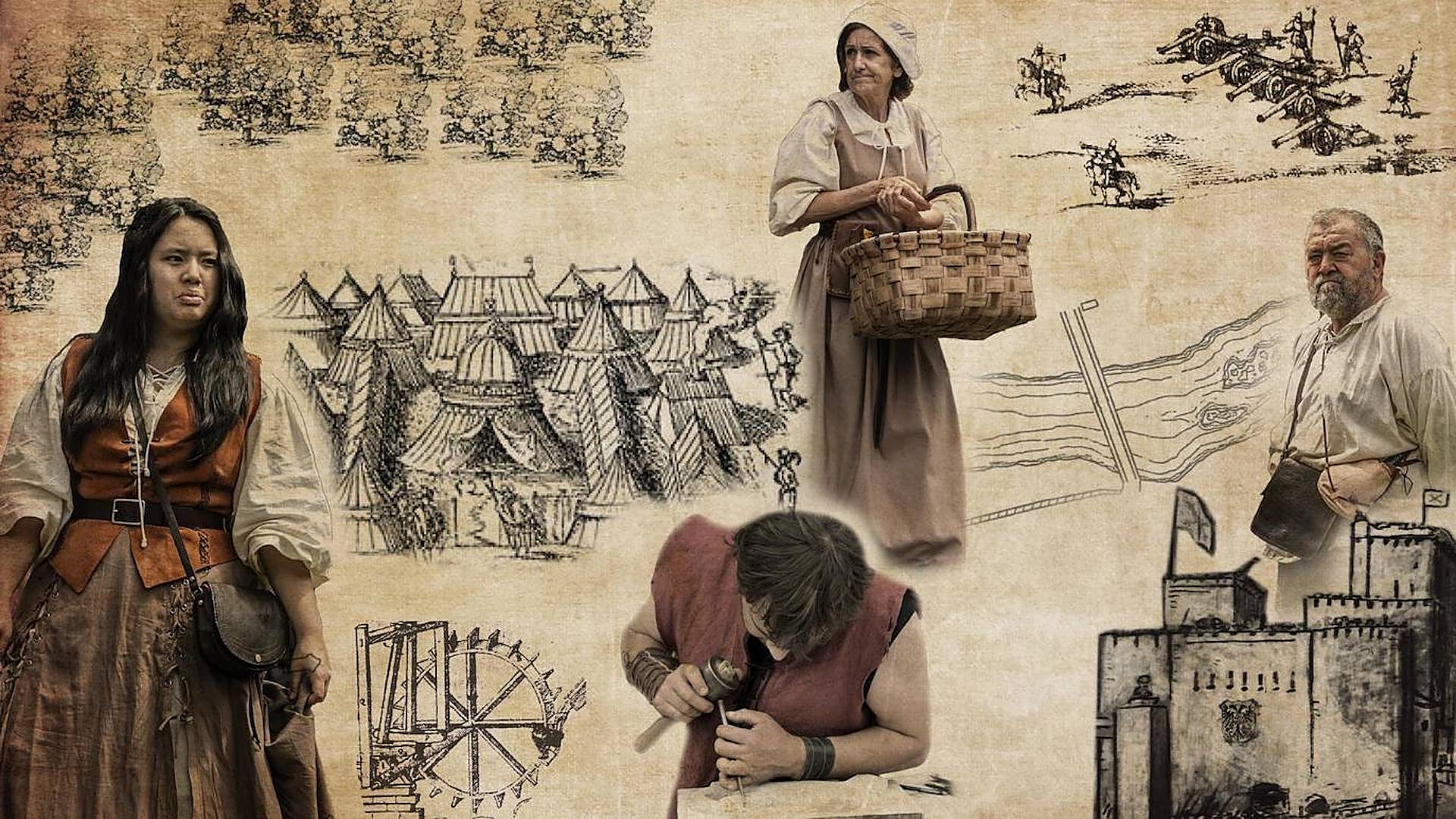 Así era la vida de los logroñeses en 1523 | La Rioja