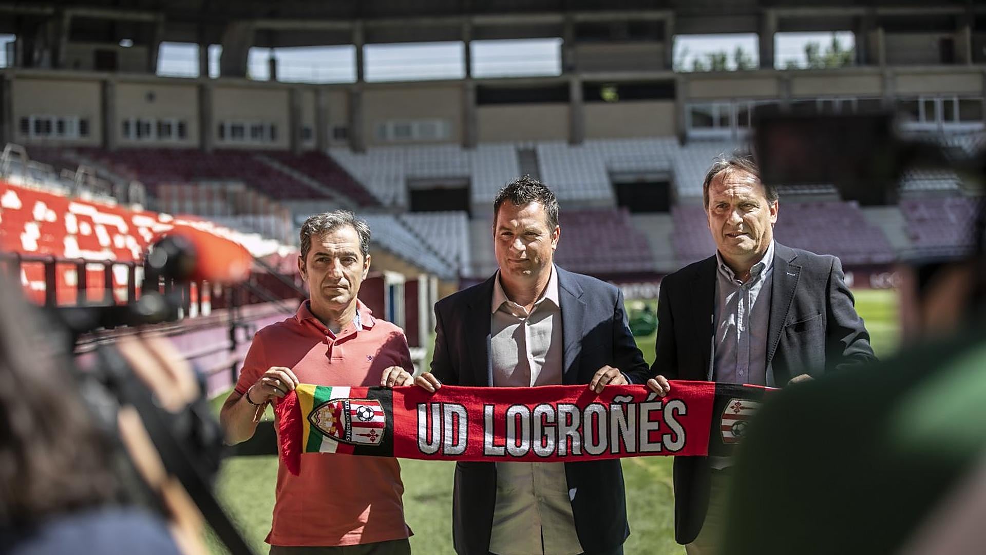 La UD Logroñés abre una nueva etapa alejada de su pasado | La Rioja