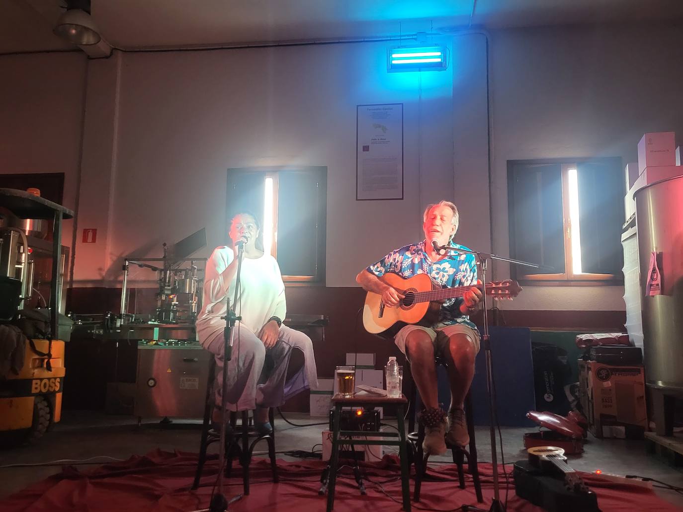 Luis Pastor | Cantautor: «La música es un idioma que entendemos todos ...