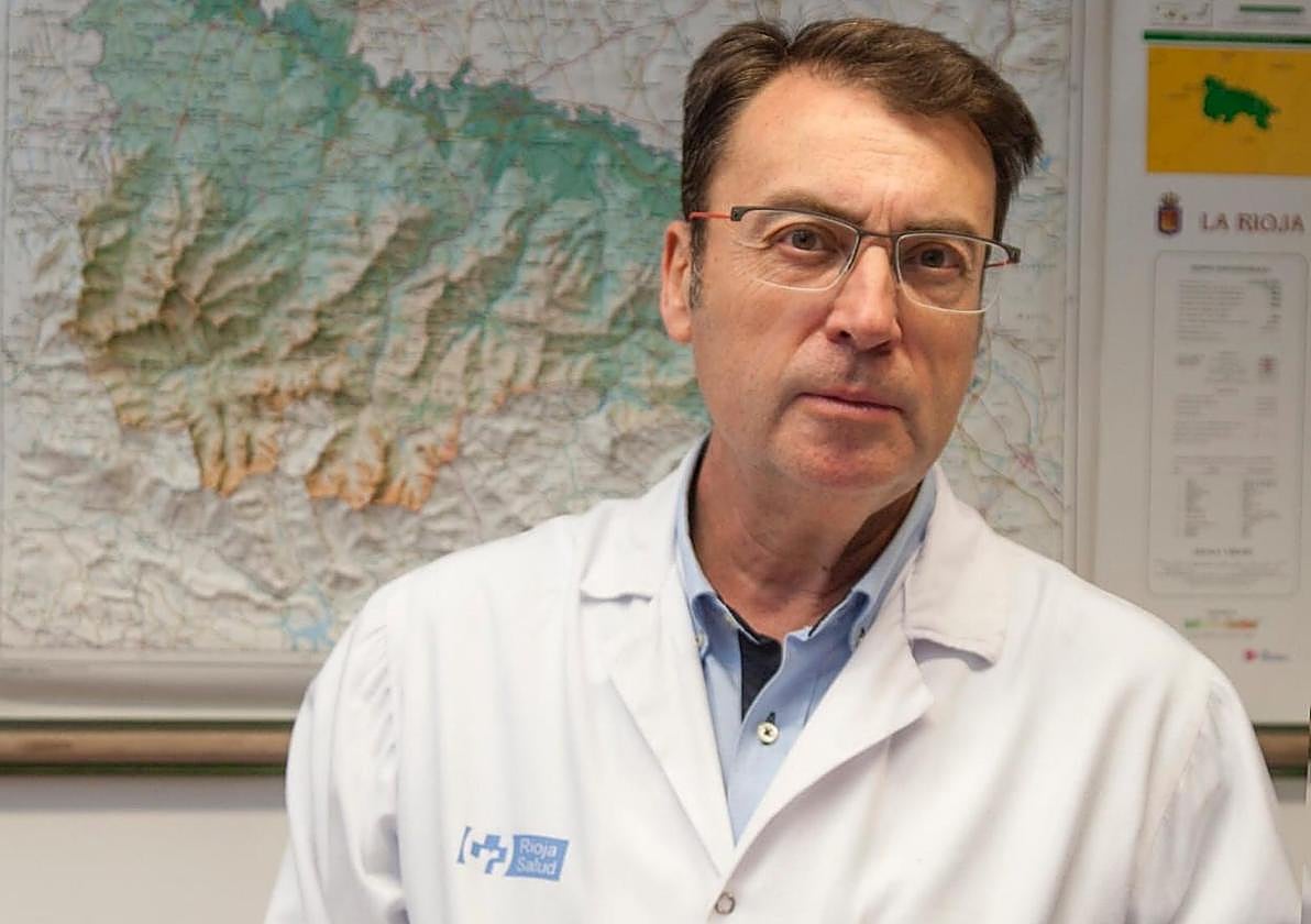 Jesús Álvarez Ojeda, nuevo director gerente del Seris | La Rioja