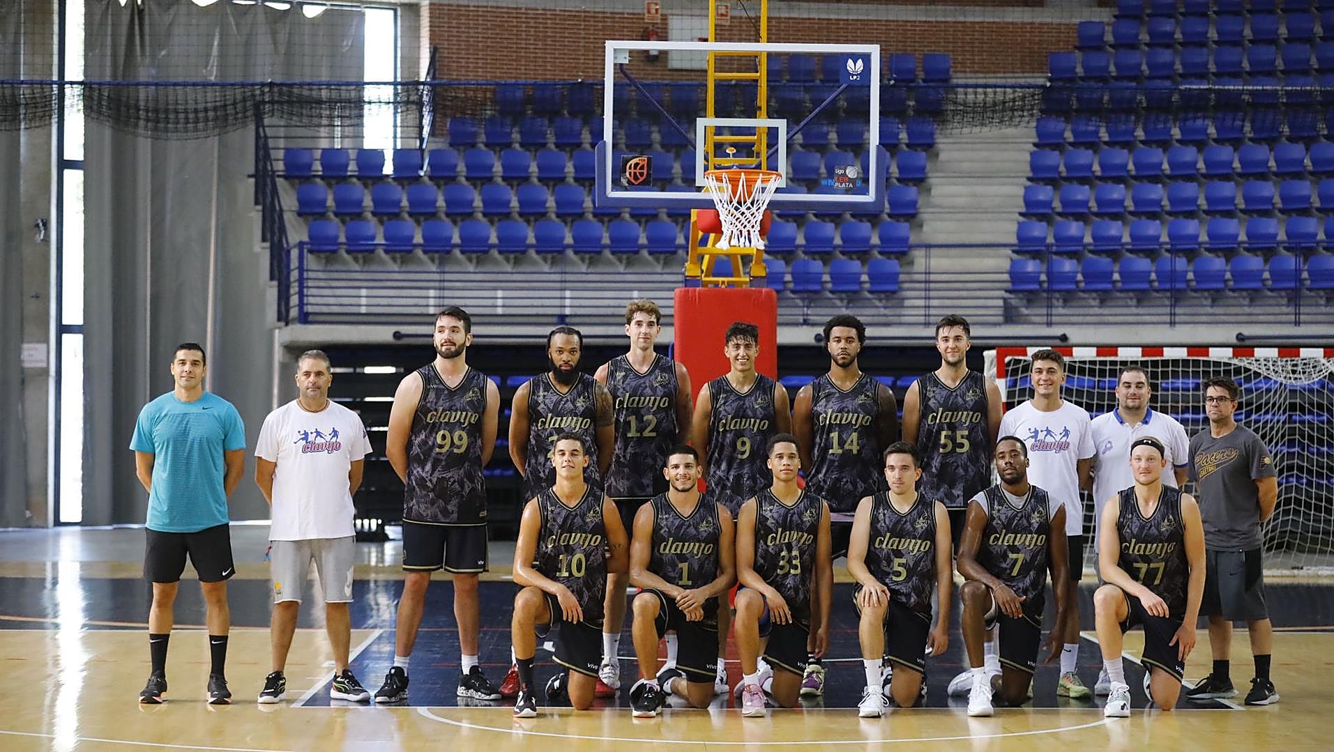 El Clavijo se presenta con la ilusión como punto de partida | La Rioja