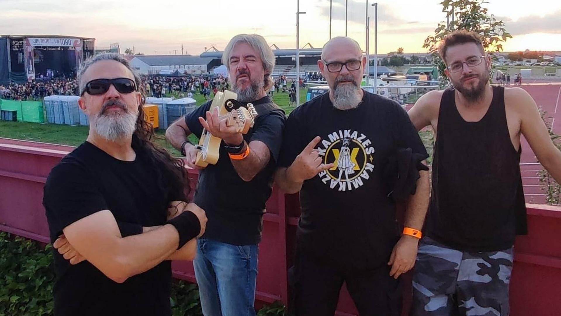 Parabellum y Envidia Kotxina, en el trigésimo festival de Hervías | La ...