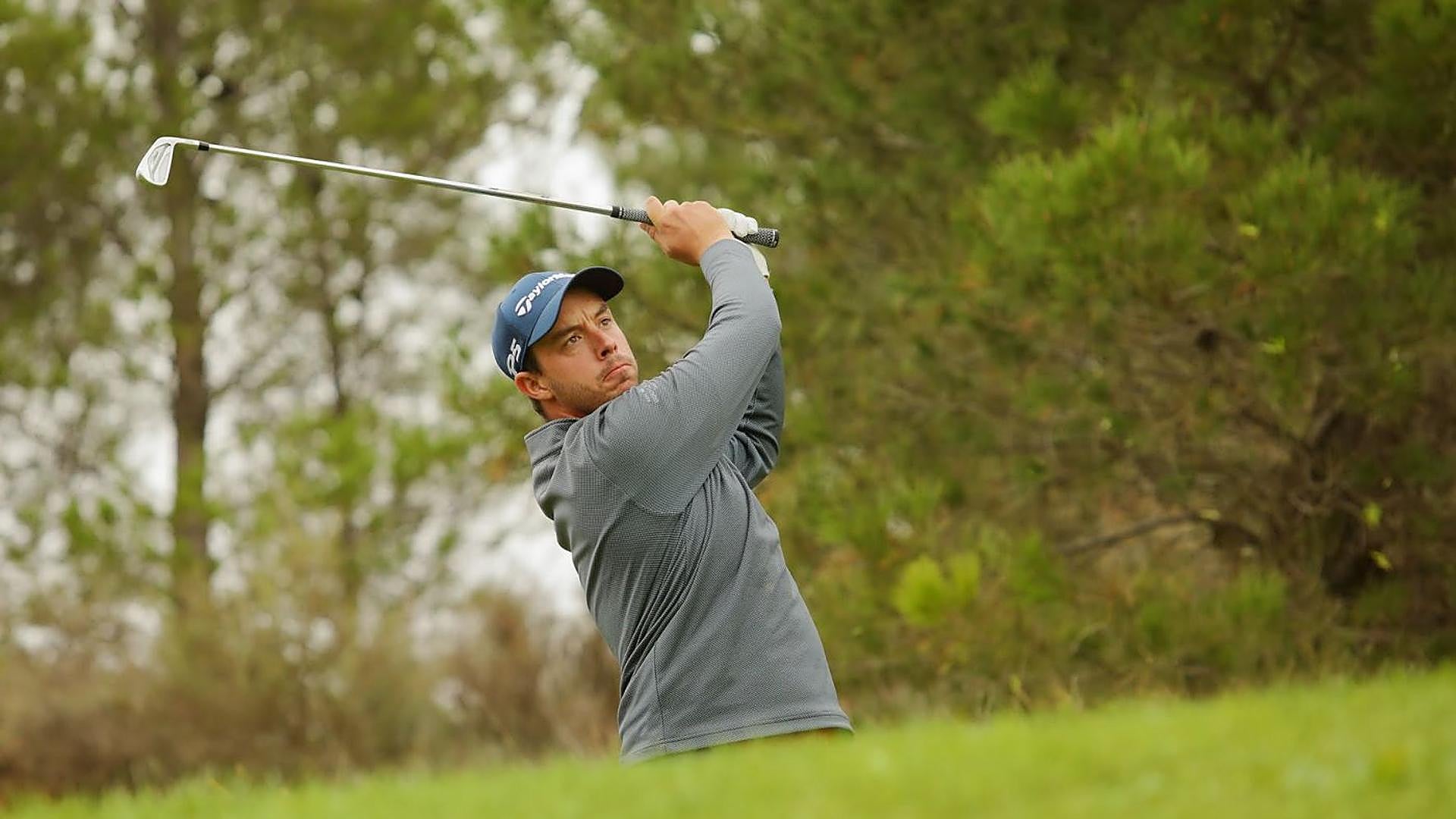 Víctor Pastor se hace con el título nacional en el último hoyo | La Rioja