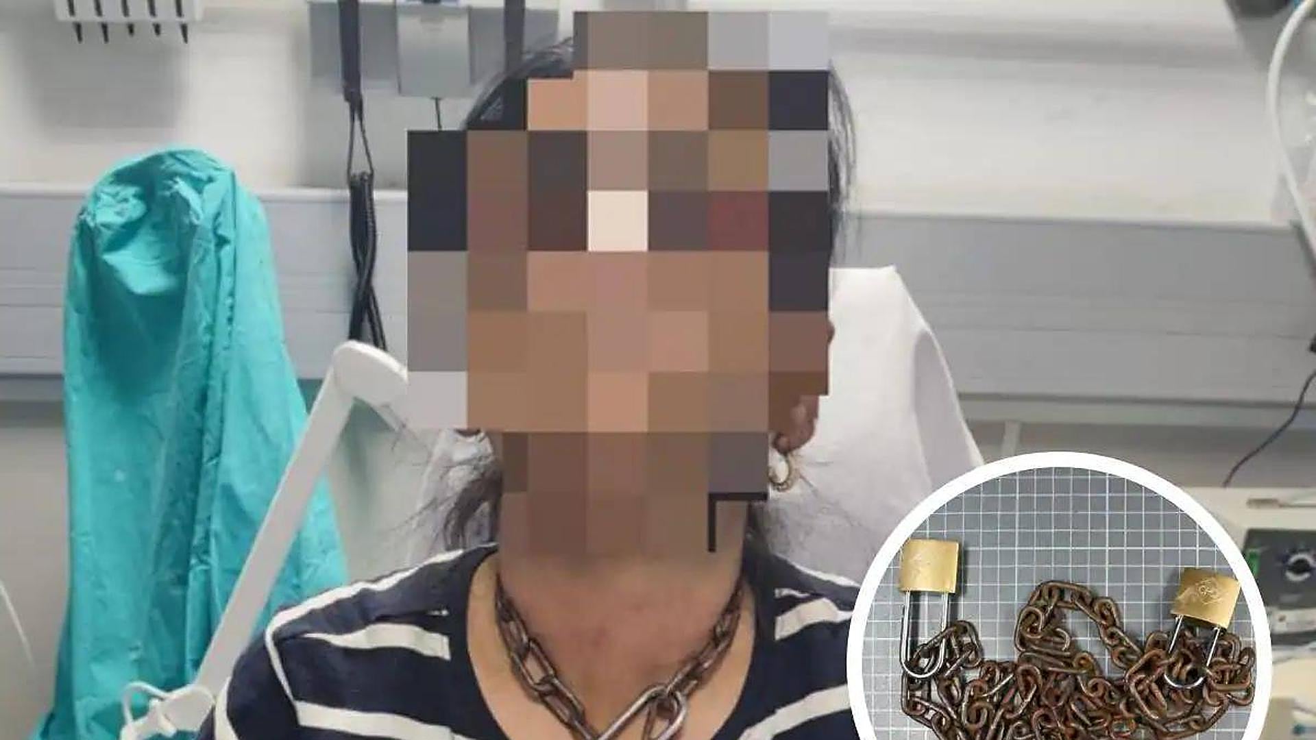 Detenido tras golpear, maniatar e intentar asfixiar a una mujer en ...